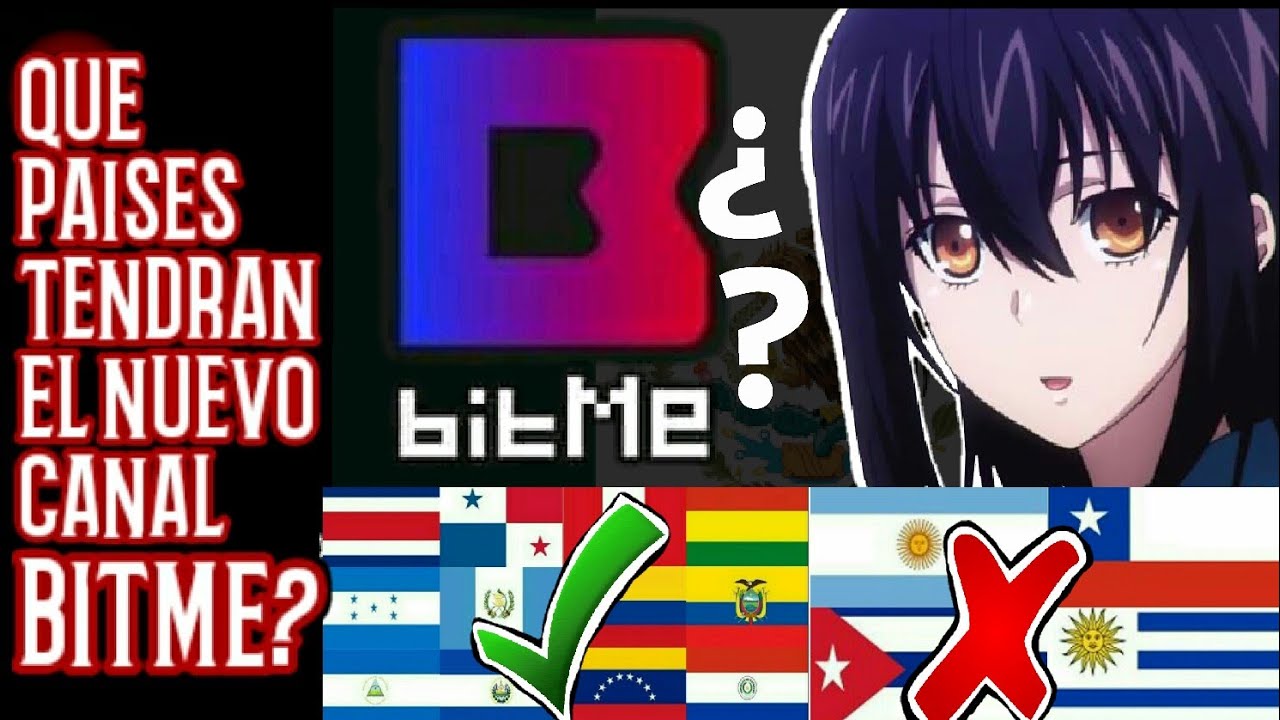 ¿QUE PAÍSES TENDRÁN EL CANAL DE BITME? | PAÍSES DE LATINOAMÉRICA ...