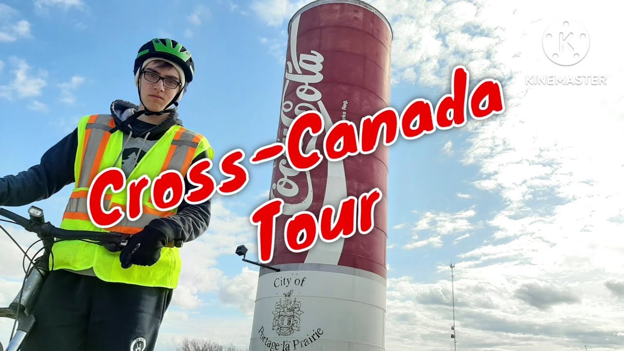 Cross-Canada Tour: Episode 35 (part 2 of day 23) - YouTube