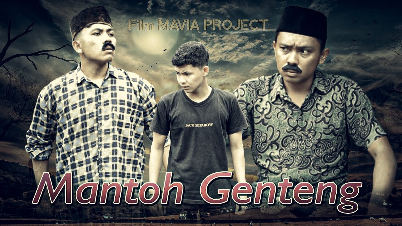 A'MANTOH RENG MALES - MAVIA PROJECT - YouTube