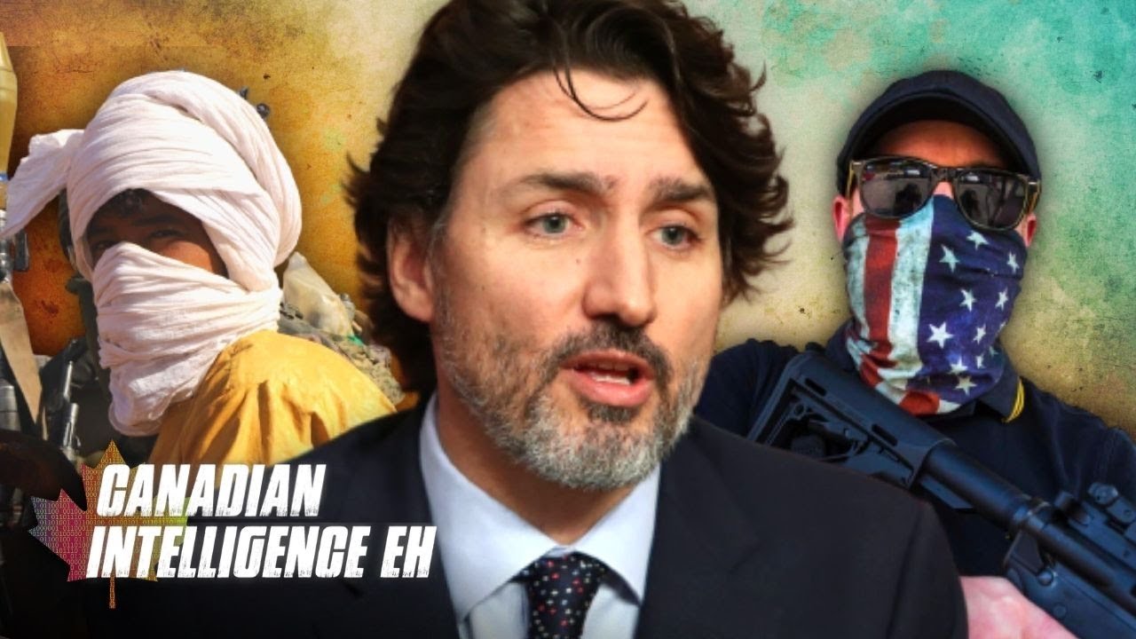 Ideologically Motivated Violent Extremism (IMVE) - When language ...