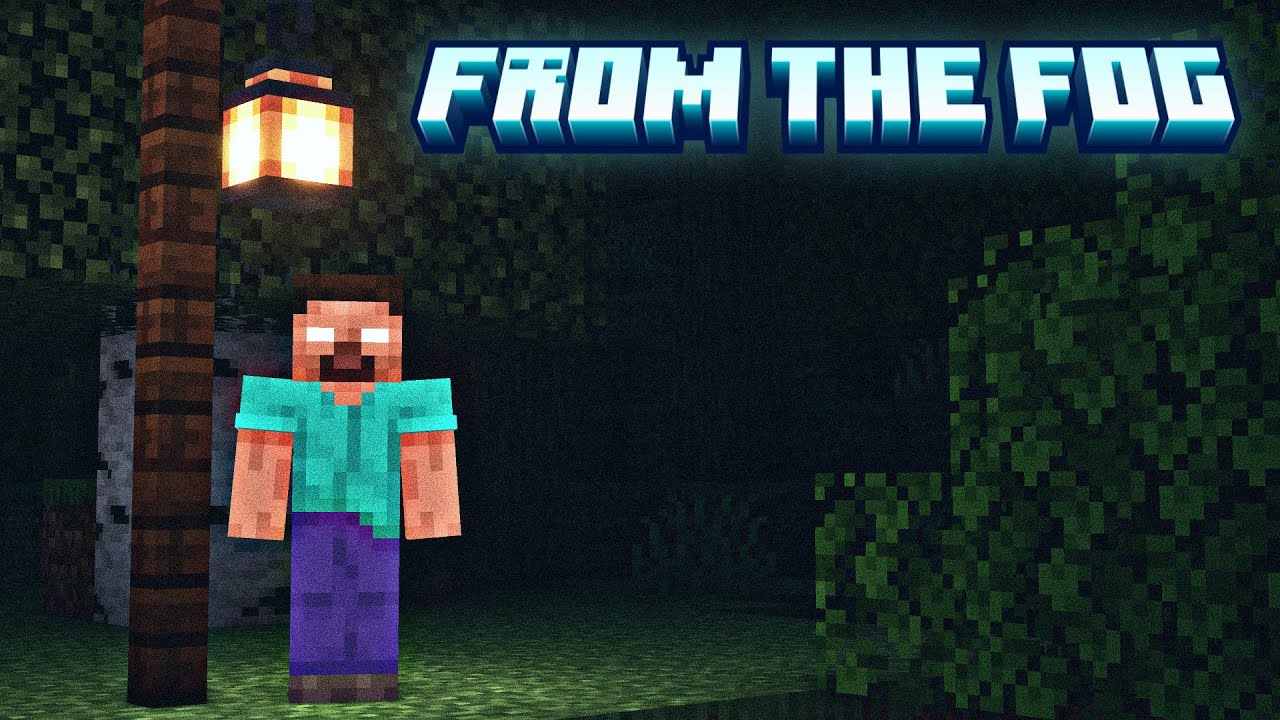 Minecraft - From The Fog - Episode 2 (The Stalker Amongst The Darkness ...
