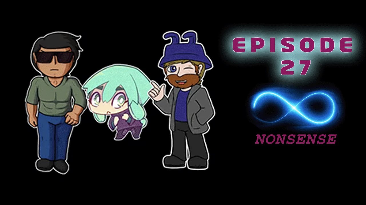 THE CRYING WOLFE RETURNS - Podcast Episode 27 - Infinite Nonsense - YouTube