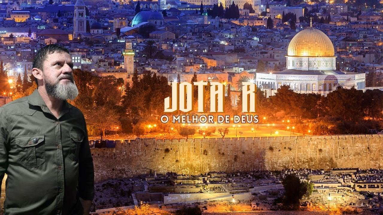 O Melhor de Deus - Jota R - YouTube