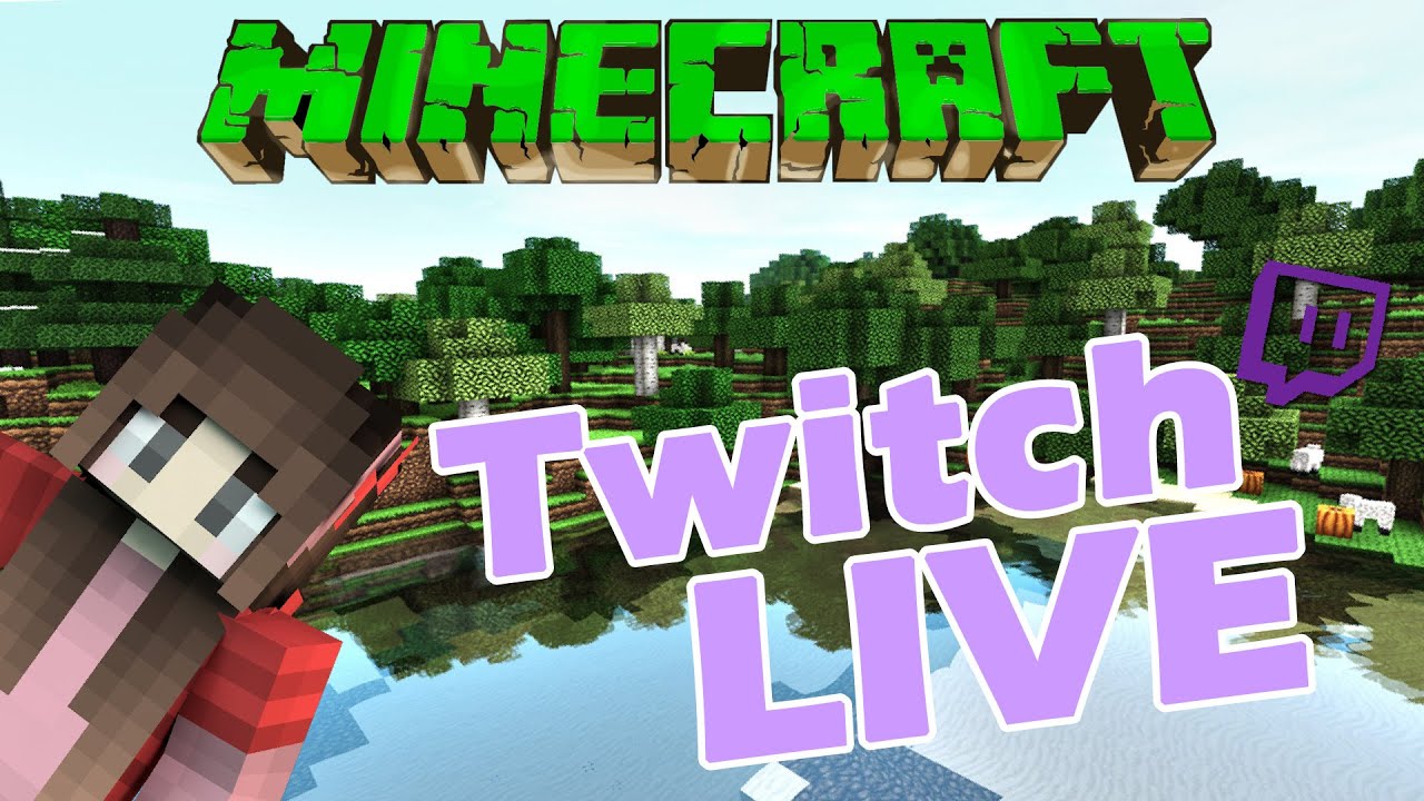 Minecraft Live - YouTube