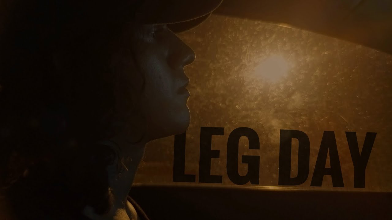 5 AM LEG DAY - YouTube