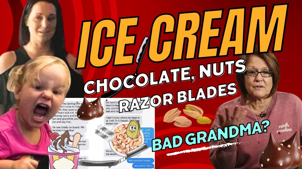 NUTGATE 🍨 UNLEASHED | Let's See/Hear The Material Evidence | Watts ...