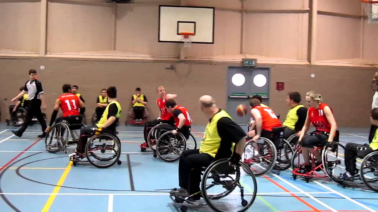 Rhyl Raptors v Hull Stingers (Development League) - YouTube