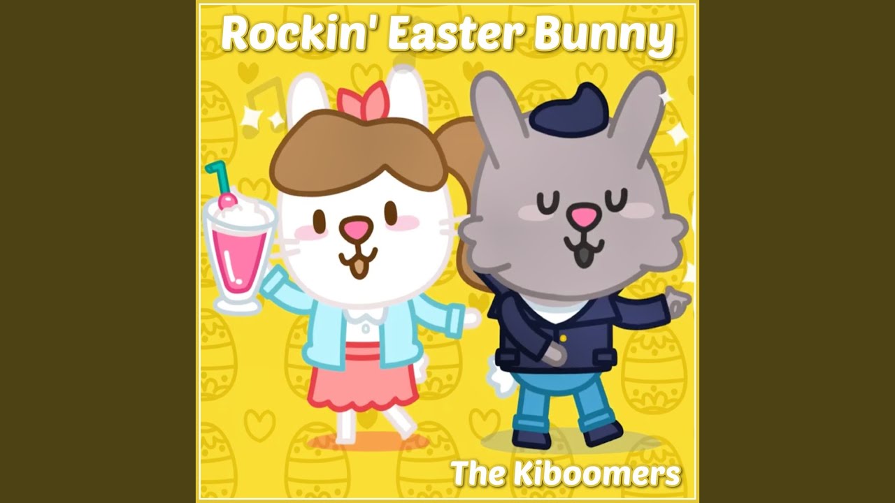Rockin' Easter Bunny - YouTube Music