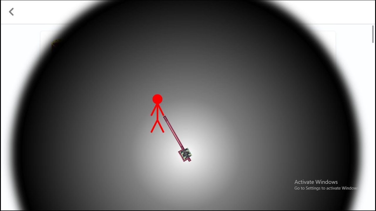 Reinforced deepslate staff animation test (AvA/AvM fan animation) - YouTube