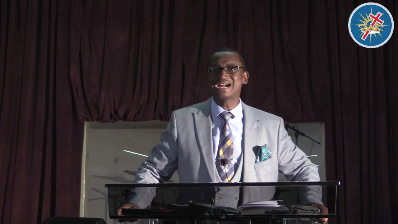 Kukwaziswa neDenga - Bishop AD Madawo - YouTube