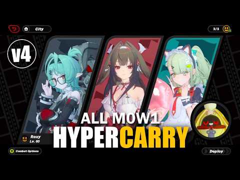 ZZZ 3.2 V4 Beta LEAKS – YSG, Roxy & Sunna Gameplay SHIYU & DEADLY ASSAULT Showcase | M0R1