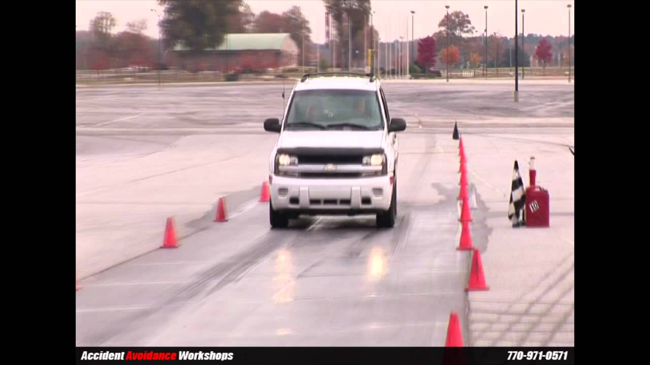 Accident Avoidance Workshops - Weather Channel 2 - YouTube