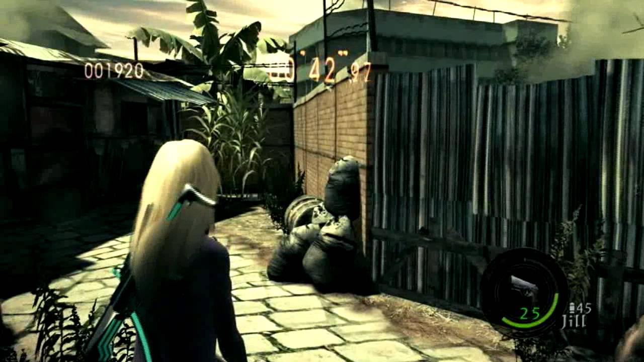 [RE5 - MODS] Modern Public Asembly (P.A Reskin) Preview - YouTube