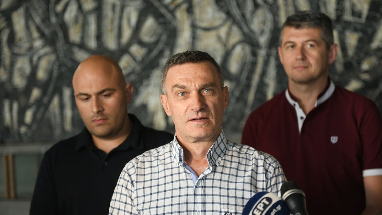 ΔΗΛΩΣΗ ΤΟΥ Α. ΤΣΟΥΚΑΡΑΚΗ ΜΕΤΑ ΑΠΟ ΣΥΝΑΝΤΗΣΗ ΜΕ ΤΟΝ Δ. ΚΟΥΤΣΟΥΜΠΑ - YouTube