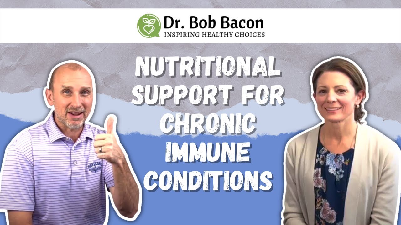 Breakfast With Bacon | Nutritional Support For Chronic Immune ...