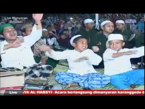 Live Streaming - PENGAJIAN BERSAMA KH LABIB MUROMI - HABIB ALI YAHYA AL HABASYI - HADROH AL ...