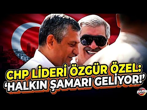 Özgür Özel Gaziantep’te Noktayı Koydu❗\