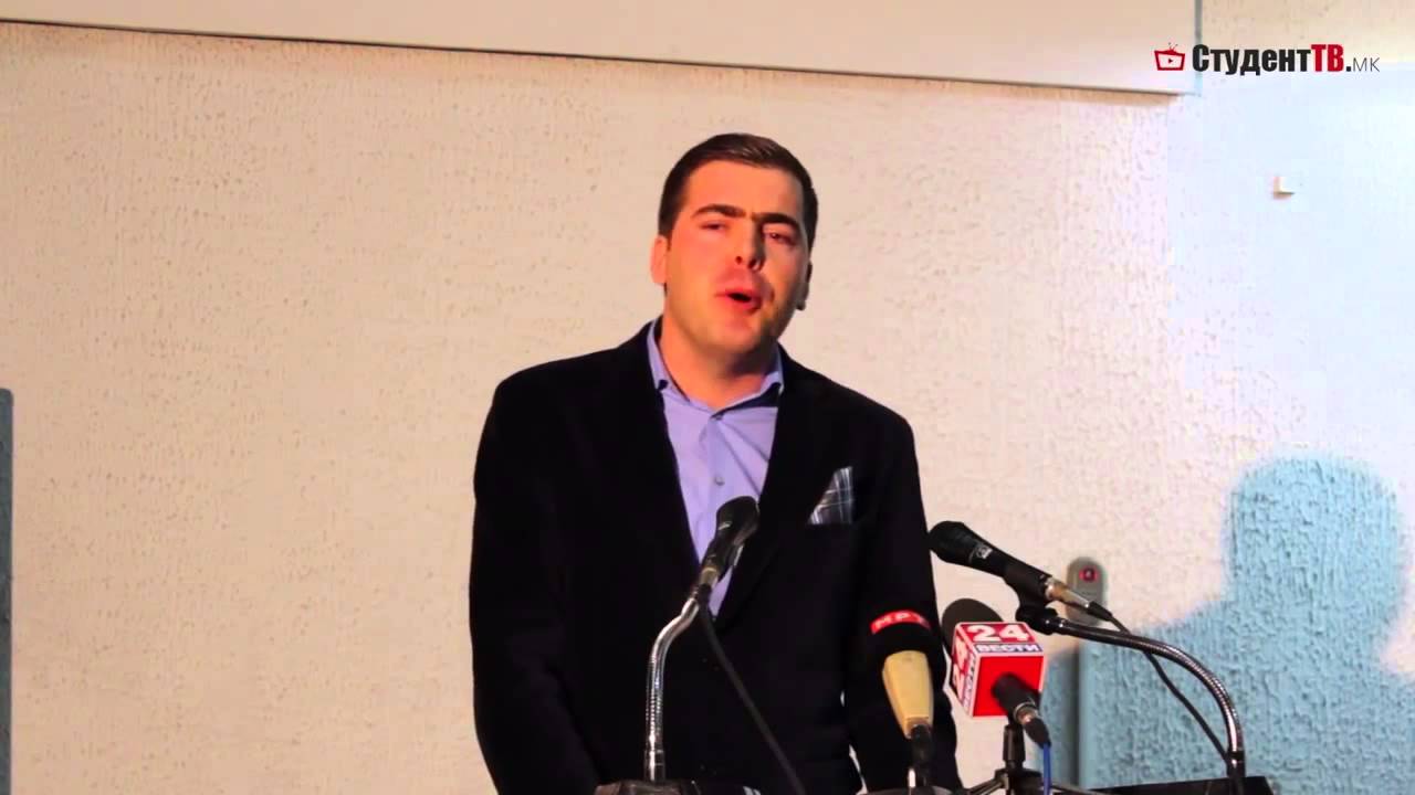 Sabri Aziri Oratorska vecer "Ivo Puhan" 2013 - Nata e oratorise "Ivo ...