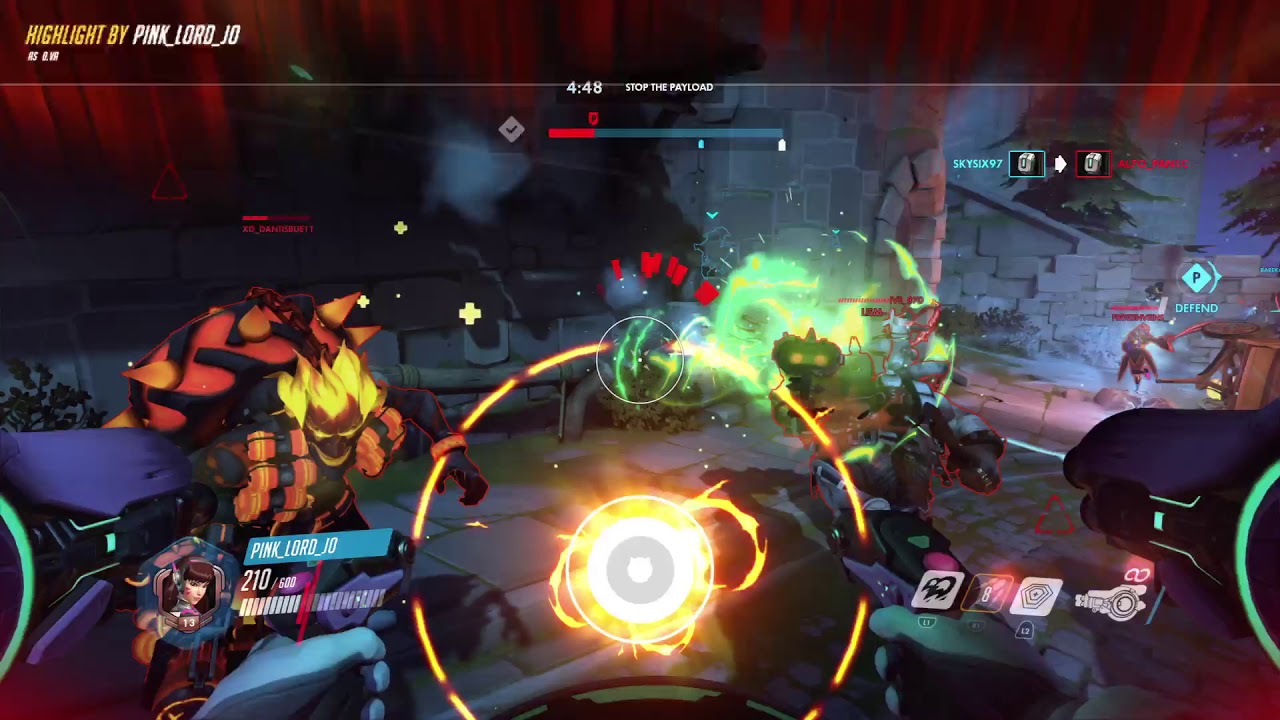 pink_lord_jo's Highlight* - YouTube