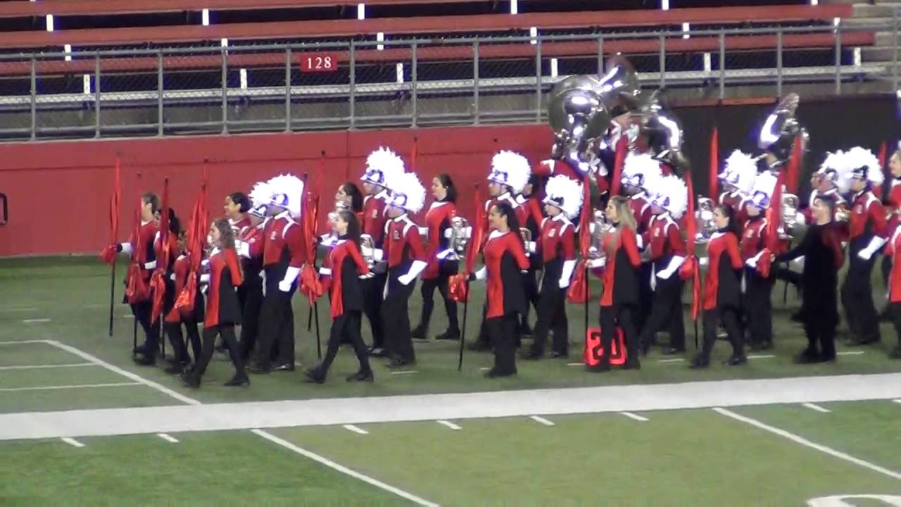 Rutgers Marching Band Entering Field - October 23, 2016 - YouTube