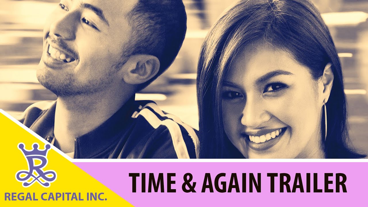 TIME & AGAIN TRAILER - YouTube