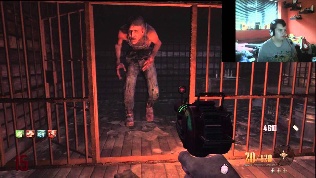 Buried Zombies Solo Part 5 - Vulture Aid is so OP! - YouTube