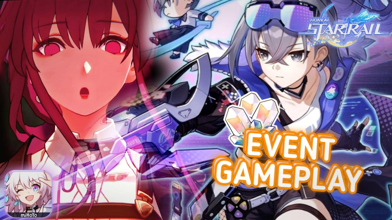 Lawan BOSS KAFKA?! | Event Silver Wolf, Dapat Hadiah LIGHT CONE | Gacha ...