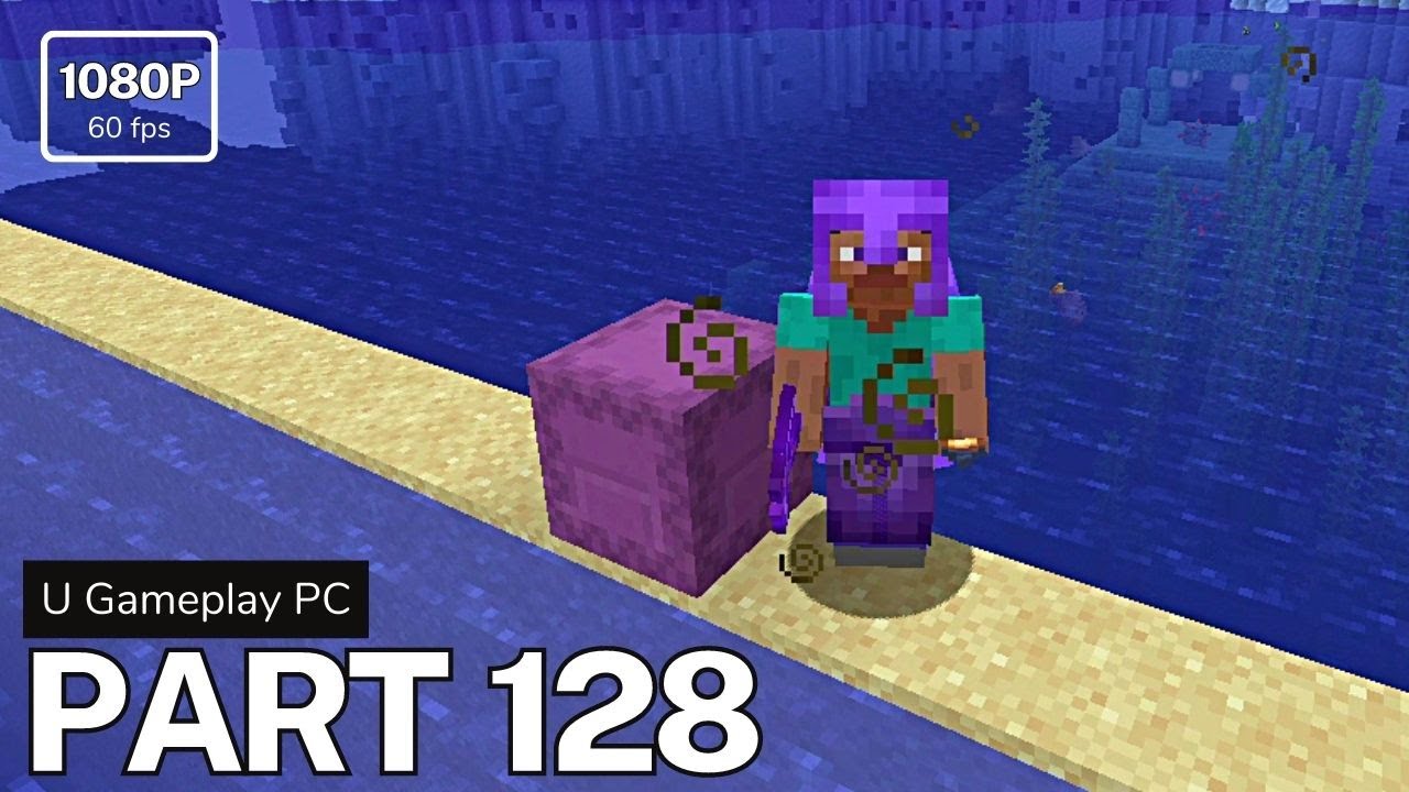 Minecraft - Gameplay Walkthrough Part 128 (PC) - YouTube