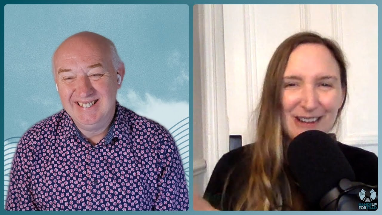 Rachel Newton Interview: Sealladh, Anna Bhàn, Pregnancy Associated ...