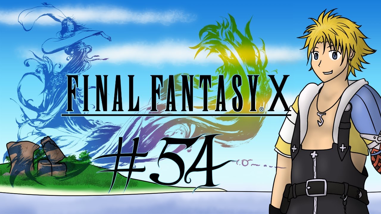 Let's Play Final Fantasy X HD - 54 - Inside Sin - YouTube