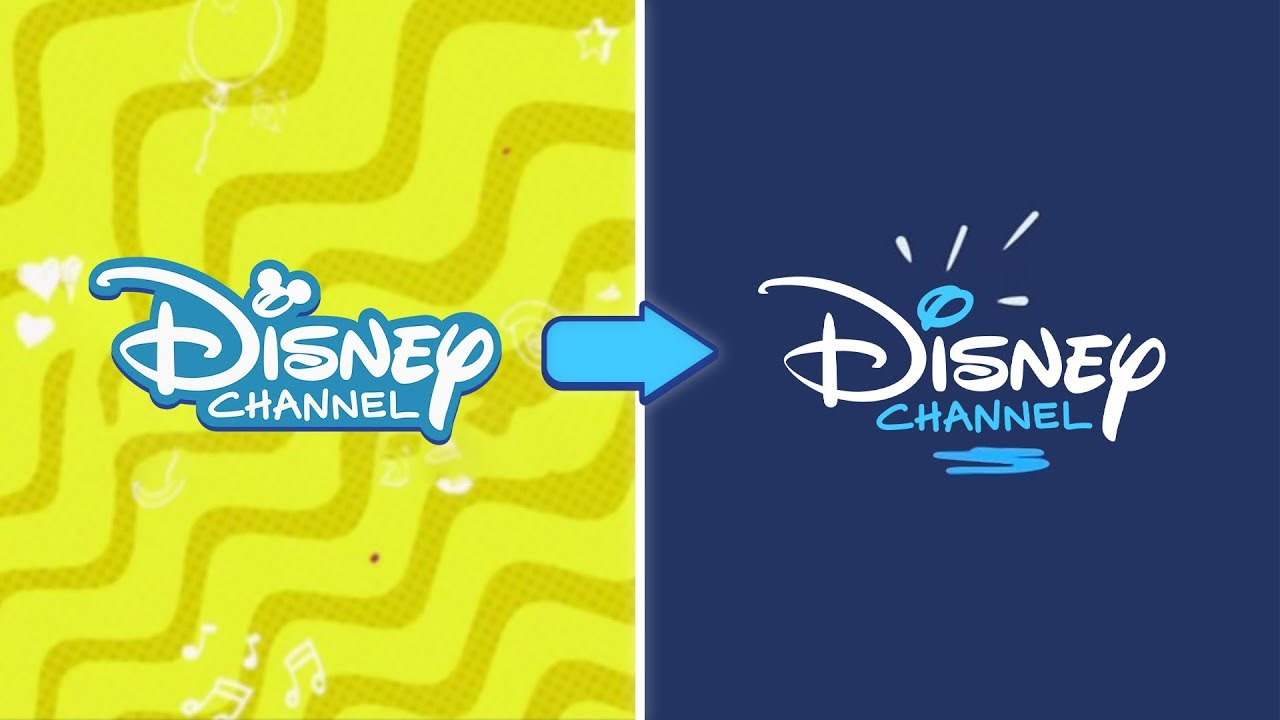 Disney Channel Crimea Rebrand Transition June 12 2023 (English) - YouTube