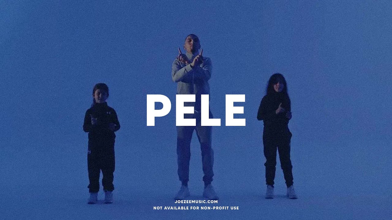 "PELE" - Guitar Afro Trap x Dancehall Type Beat - MORAD x JUL x RAF ...