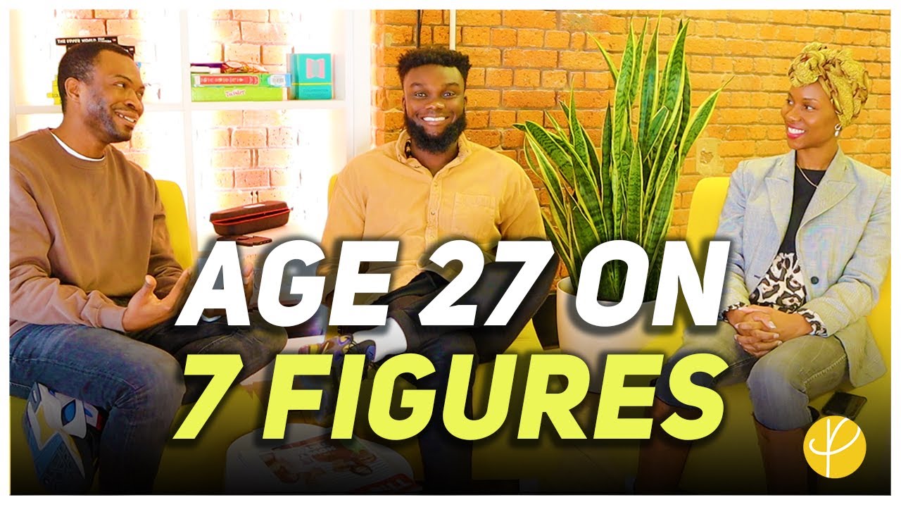 TIMO ARMOO - 27 Year Old ENTREPRENEUR Who Turned £5k to Over £10 ...