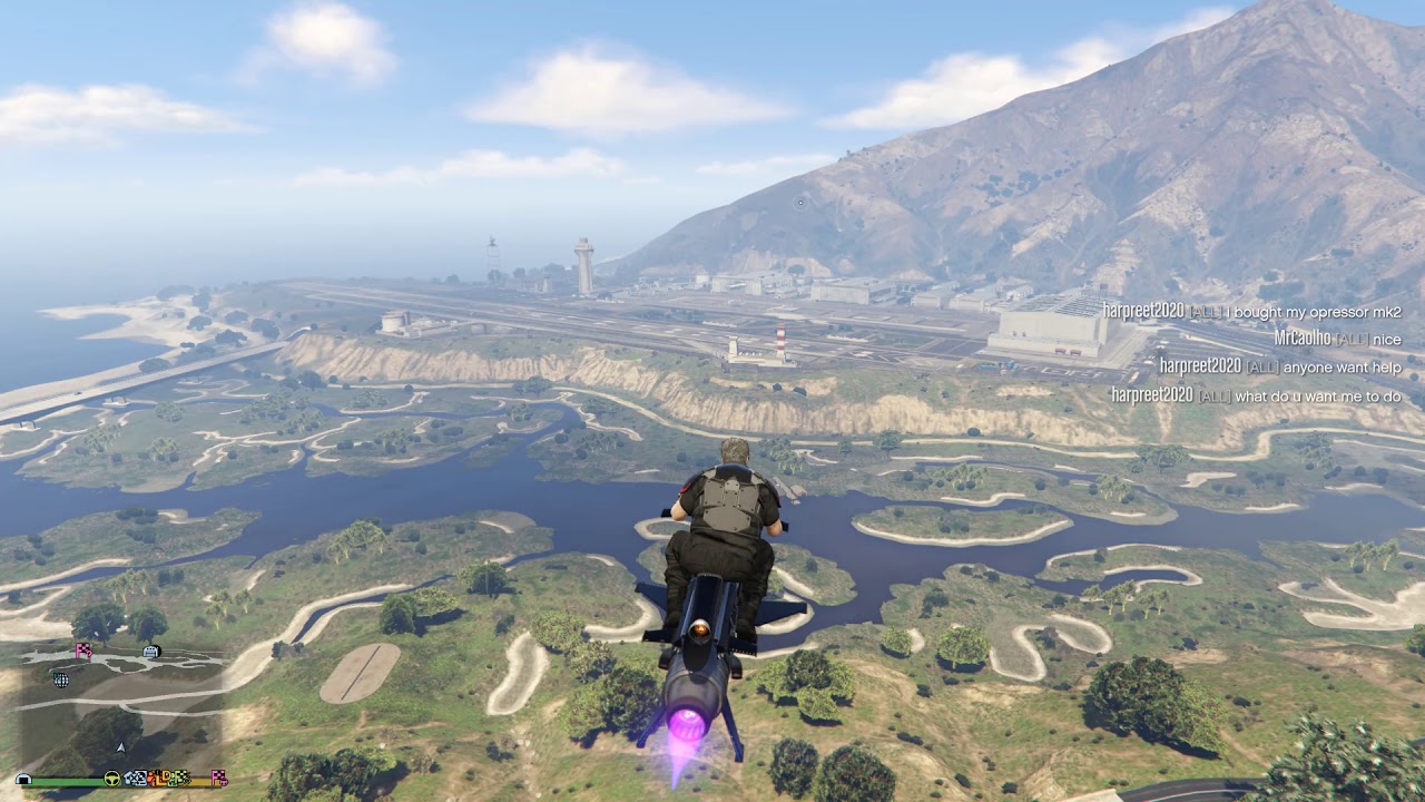 Buying Opressor MK II for the first time - YouTube