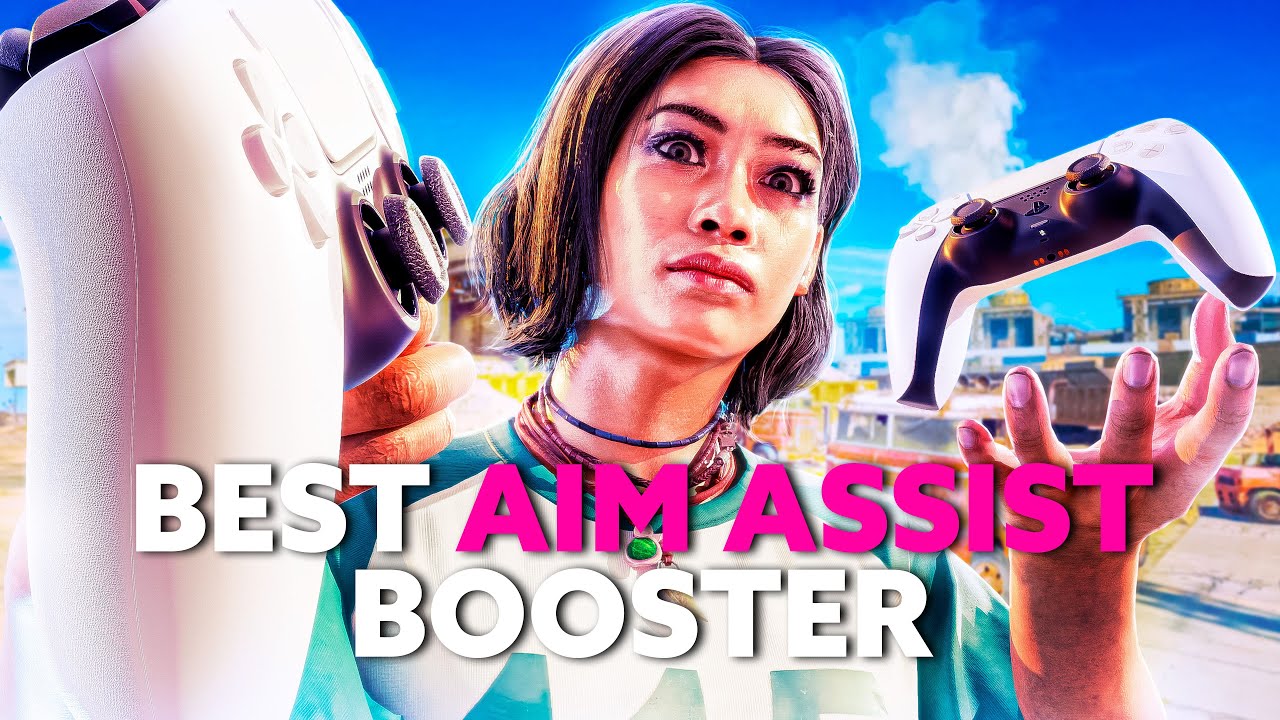 The Best AIM BOOSTER for WARZONE! - YouTube