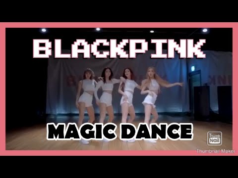 BLACKPINK - 'EIGHT' BY IU prod. and feat SUGA of BTS [MAGIC DANCE]