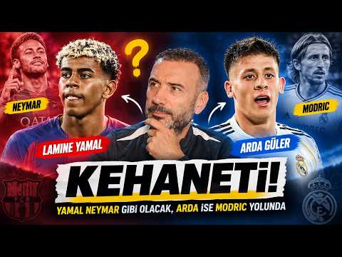 Lamine Yamal vs Arda Güler Kehaneti: \