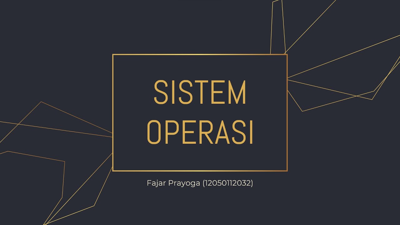 PERBEDAAN ANTARA PROSES DENGAN THREAD DAN PERUBAHAN STATUS SEBELUM ...