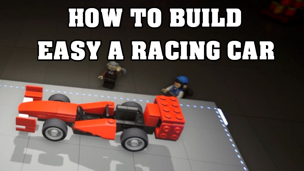 HOW TO BUILD A FAST RACING CAR IN LEGO 2K DRIVE + SHOWCASE !!! 😱 - YouTube