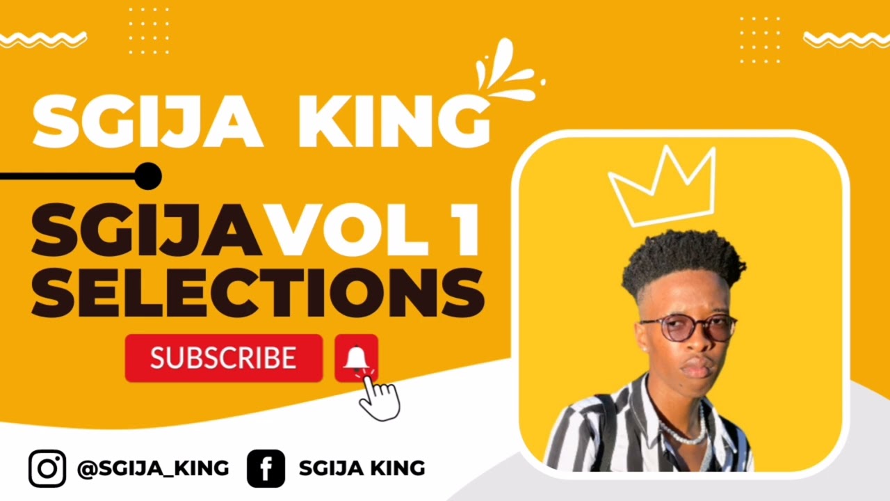 Sgija King - Sgija Selections Vol 1 - YouTube