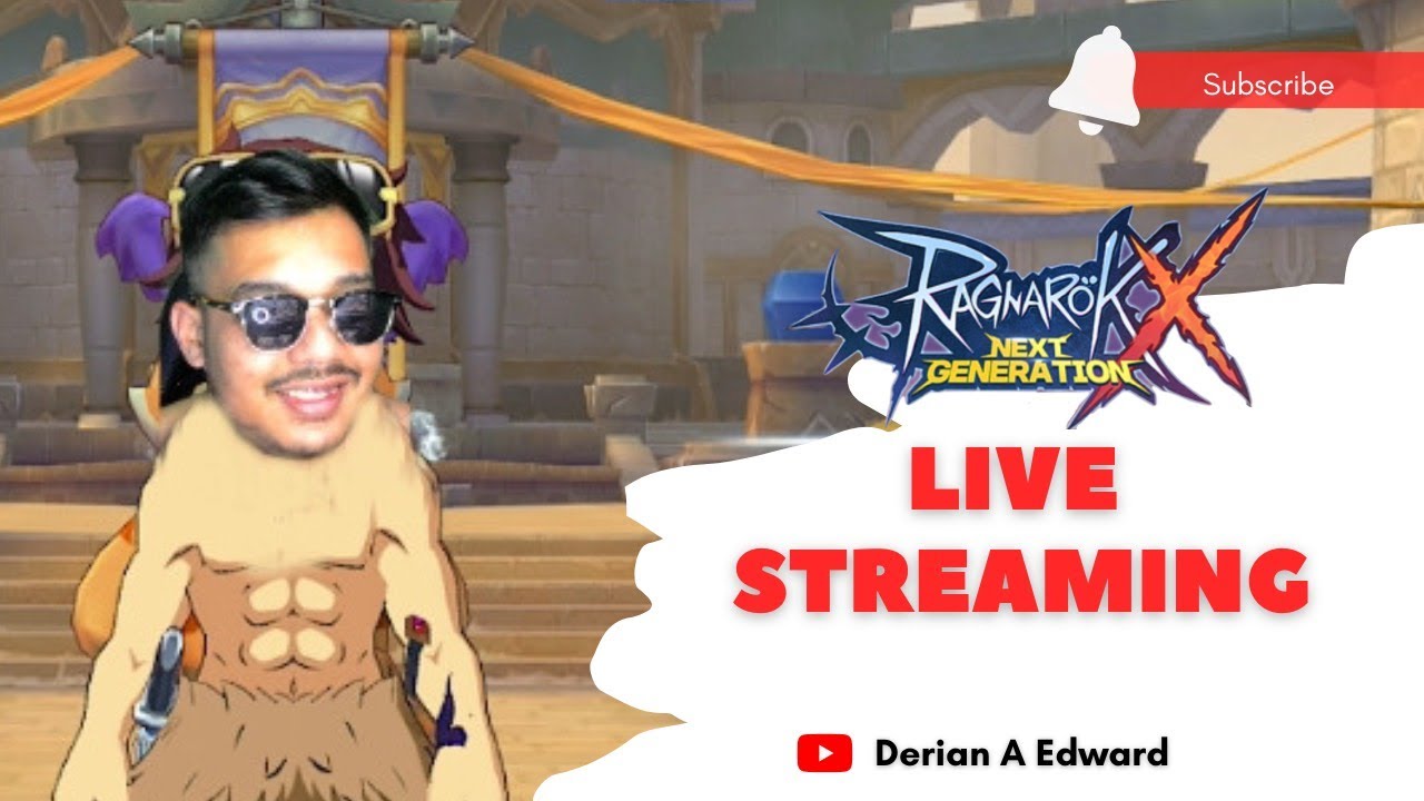 Cuma nambah ram ROX PC client lantjar !! - YouTube