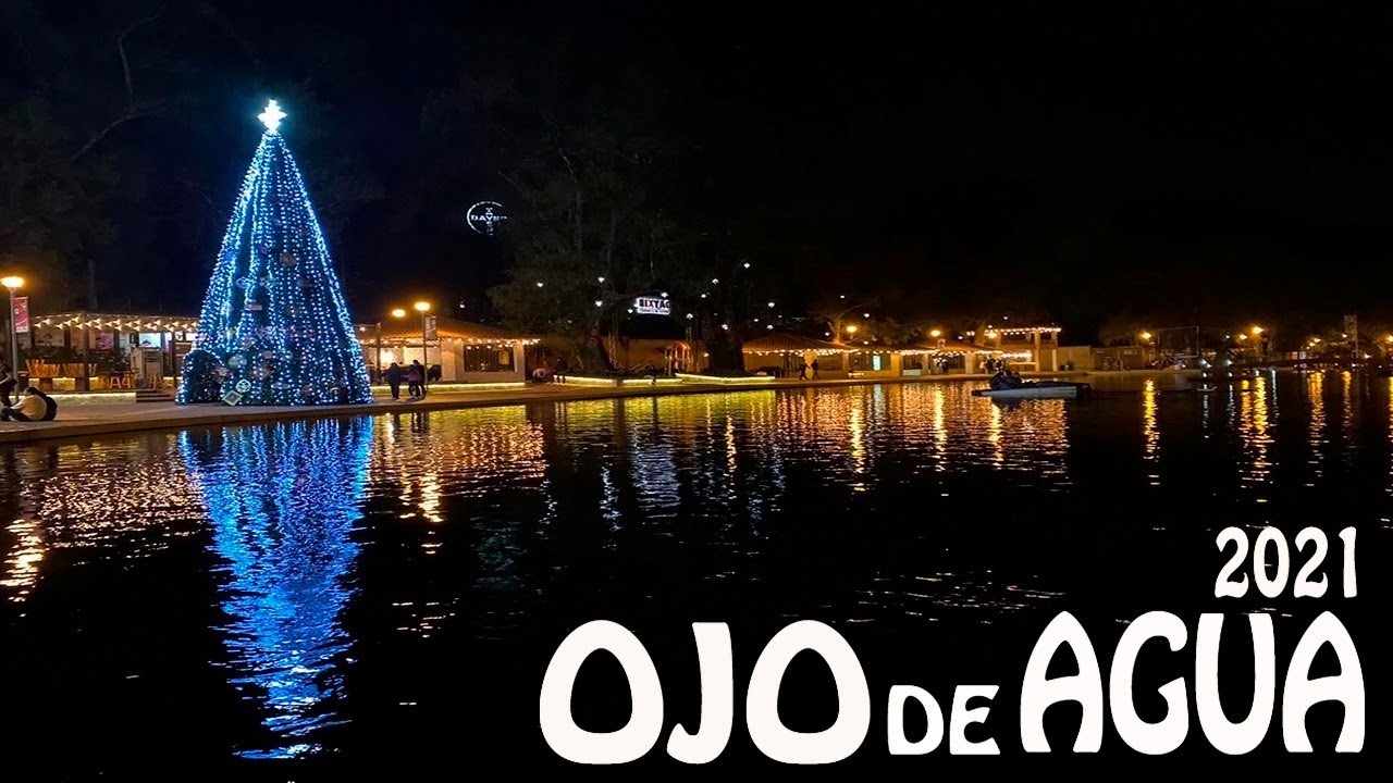 OJO DE AGUA || ORIZABA PUEBLO MÁGICO || 2021 || AÑO NUEVO || TURISMO ...