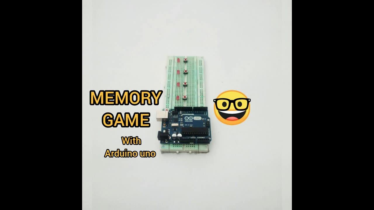 How to make Arduino Memory Game very easy ll Arduino uno Project ll ...
