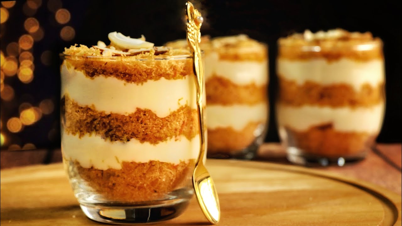 Nawabi Semai | Creamy & Crispy Vermicelli Dessert | Eid Special Shemai ...