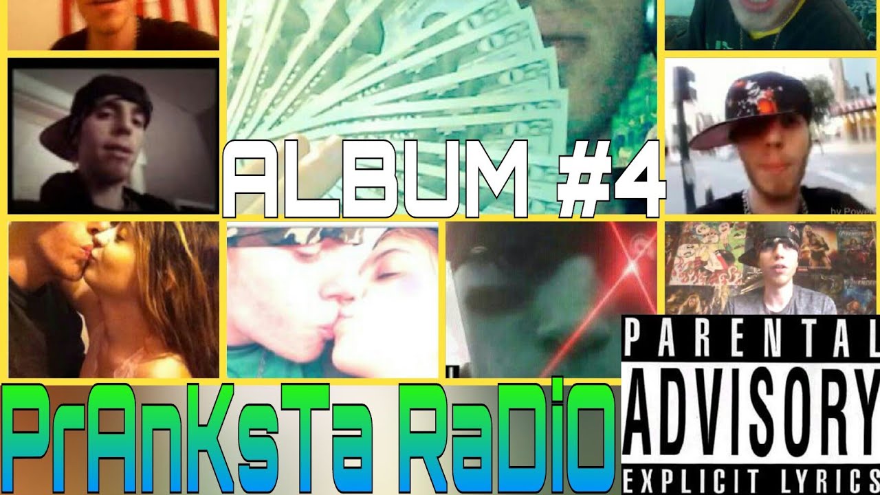 KiNg PrAnKxTa Presents: PrAnKsTa RaDiO (Full Mixtape) - YouTube