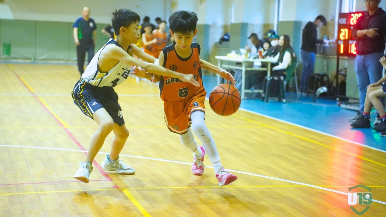 大佳隊 vs Warriors｜U15 發展組｜2024-25 例行賽｜Apr 6 - YouTube