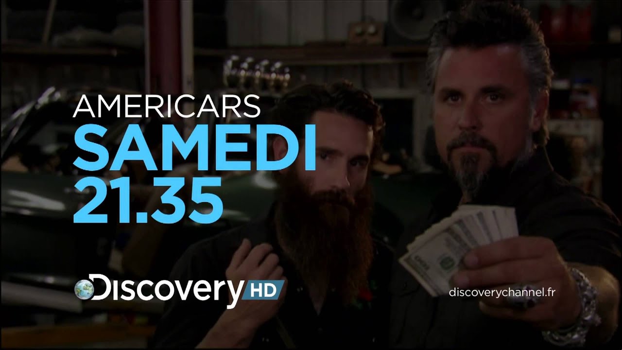 Discovery Channel HD France (Full HD) - Continuity & Adverts - May 2013 ...