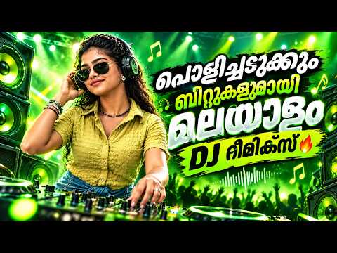 🔥MALAYALAM NONSTOP REMIX🔥| MALAYALAM REMIX SONG COLLECTION 2026 | DJ SONGS Mixes