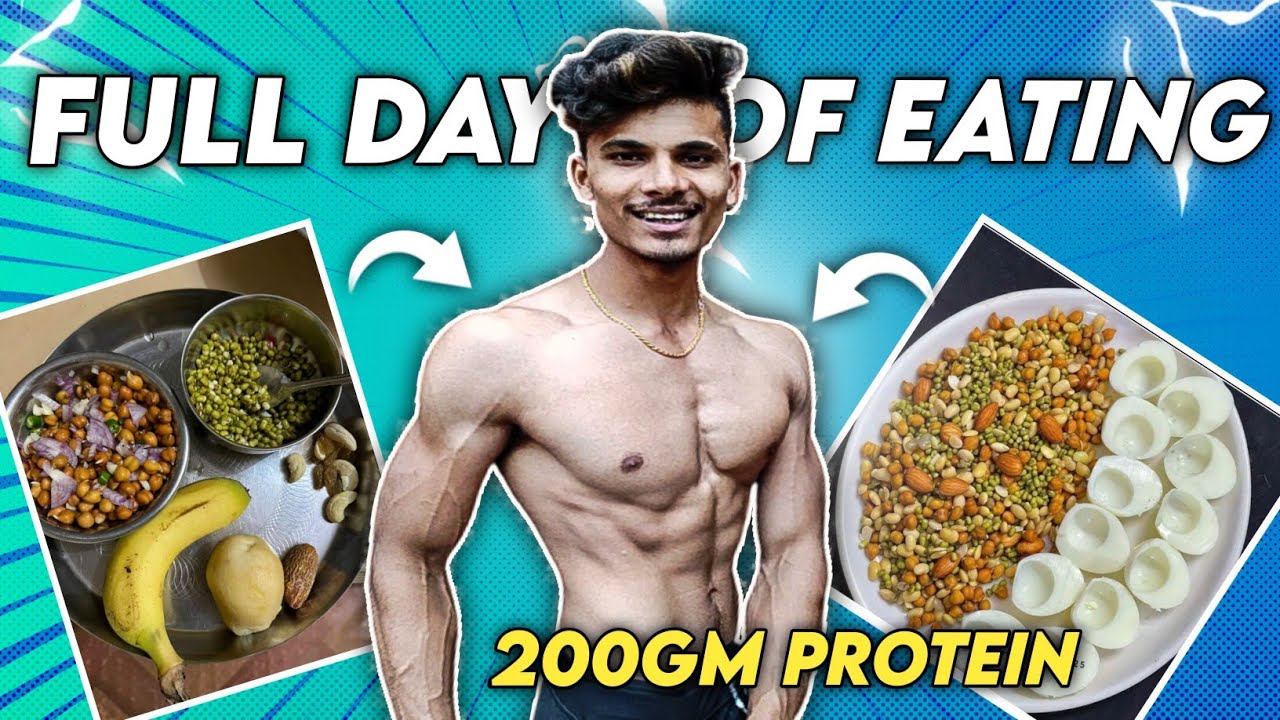 Full Day Of Eating Muscle Gain Muscle Gaining Diet Muscle Building Diet Vegetarian Youtube