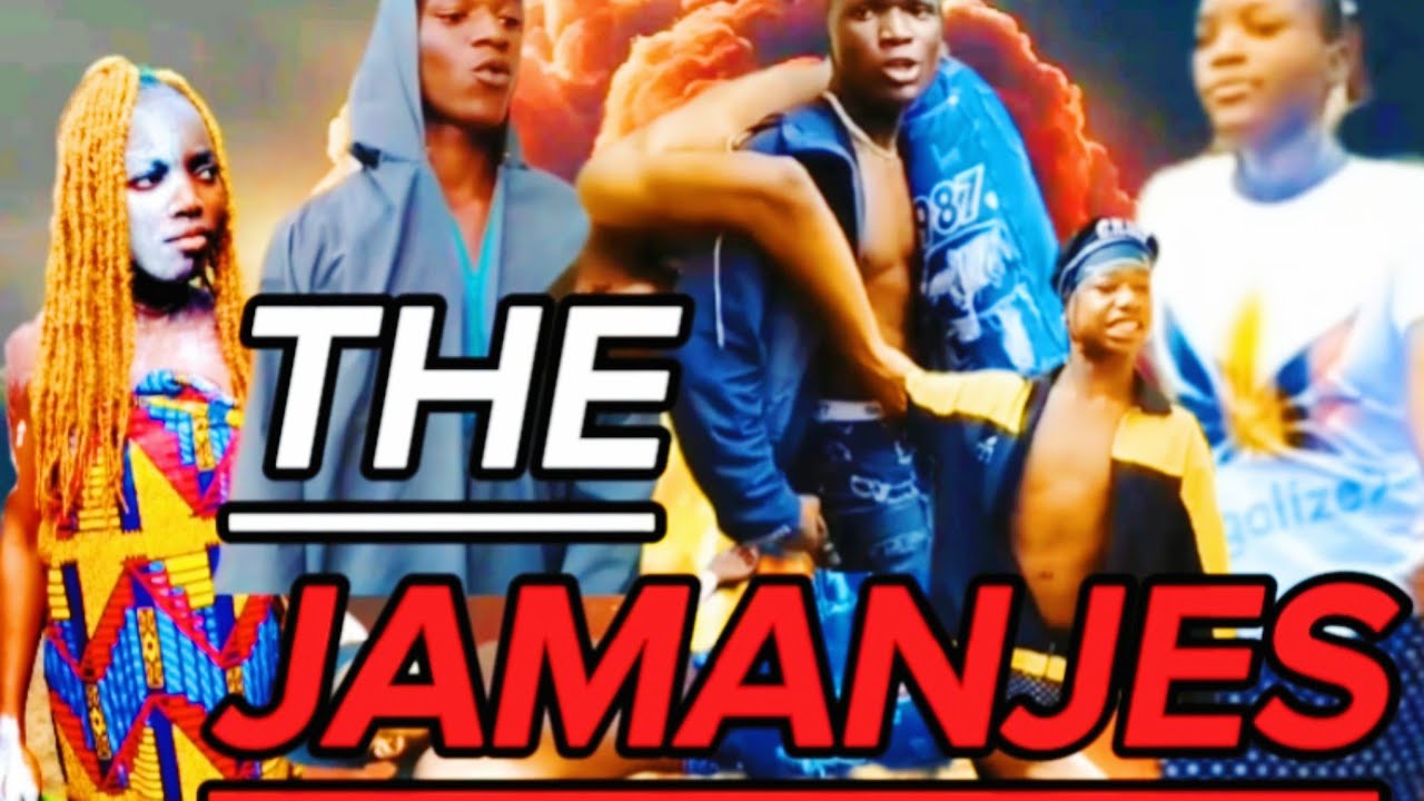 The Jamanjes x souls against souls episode 3 war game - YouTube